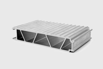 Cina Profilo di alluminio dell'estrusione di rivestimento del mulino per il vassoio 0.5mm accumulatore per di automobile elettrica in vendita