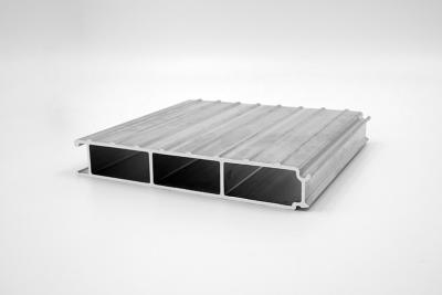 Cina Profilo di alluminio dell'estrusione di rivestimento del mulino per il vassoio 0.5mm accumulatore per di automobile elettrica in vendita