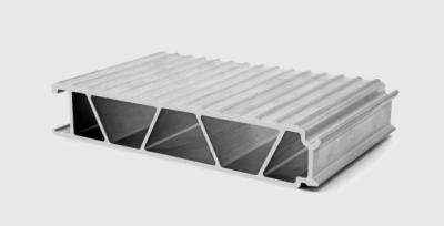 Cina Rivestimento espulso di alluminio lavorante del mulino di profilo di CNC per i ricambi auto in vendita