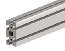 Cina T / Le V scanalano 40 serie 	L'estrusione di alluminio profila 8 - 4040SL in vendita