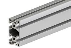 Cina T / Le V scanalano 40 serie 	L'estrusione di alluminio profila 8 - 4040SL in vendita