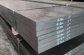 Cina Piatto laminato a caldo 1,7225 SCM440 42CrMo4 dell'acciaio legato di AISI 4140 in vendita
