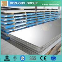 China 17 - 7pH Stainless Steel Sheet / Plate 2B BA Surface for sale