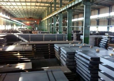 Cina Piatto dell'acciaio legato di lunghezza SCM440 di resistenza all'urto 6000mm in vendita