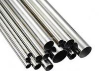 China Custom Length Stainless Steel Solid Bar , Bright Surface SS 304 Round Bar for sale