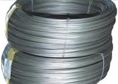 Cina Cavo di superficie luminoso dell'acciaio inossidabile, 316 diametro del cavo di saldatura di MIG degli ss 0.1-10mm in vendita