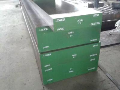 Cina Il piatto dello strato dell'acciaio legato della muffa del grado DC53 sgrassato/ha anodizzato la struttura compatta in vendita