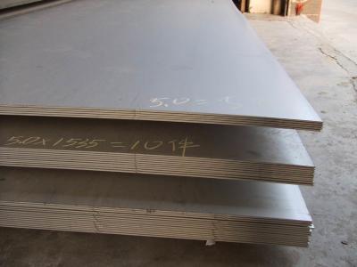 Cina 1-14 piatto d'acciaio 430 dei tester ss grado 431 446 440 per industria petrochimica in vendita