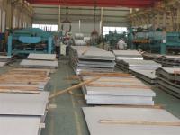 China 1.4550 SS Steel Plate for sale