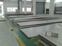 China Cold / Hot Rolled Type 316 SS Sheet , Customized Stainless Steel Flat Plate for sale