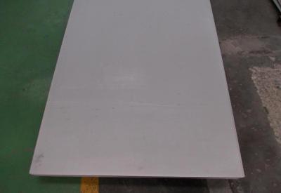 Cina Il piatto di titanio della lega ha lucidato, lunghezza 2000mm GR5 ASTM B265 in vendita