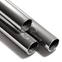China OD 10MM Gr1 ASTM B682 Titanium Welded Pipe for sale