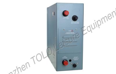 中国 圧力安全弁が付いている電気ステンレス鋼の蒸気発生器 販売のため