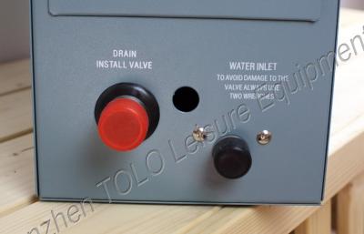 中国 高熱療法のための 3 段階の蒸気の電気発電機 9kw 400v 販売のため