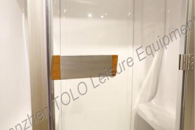 Cina Generatore automatico 3kw elettrico del vapore saturo con la terapia di ipertermia in vendita