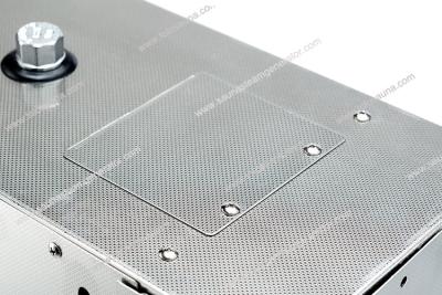 Cina scolo automatico elettrico del generatore di vapore di 400V 7500w per il bagno a vapore di Tukish con arrossirsi automatico in vendita