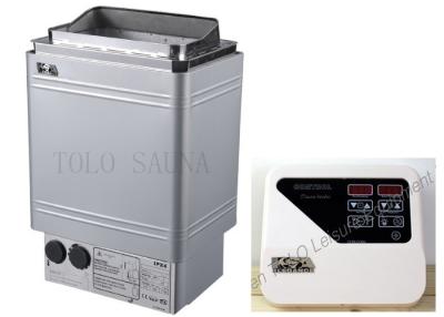 Cina stufa asciutta della pietra del radiatore di sauna del radiatore elettrico di sauna stabilizzata 3.0kw in vendita