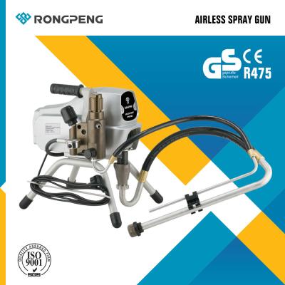 China RONGPENG AIRLESS PAINT SPRAYER R475 for sale