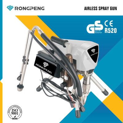 China RONGPENG AIRLESS PAINT SPRAYER R520 for sale
