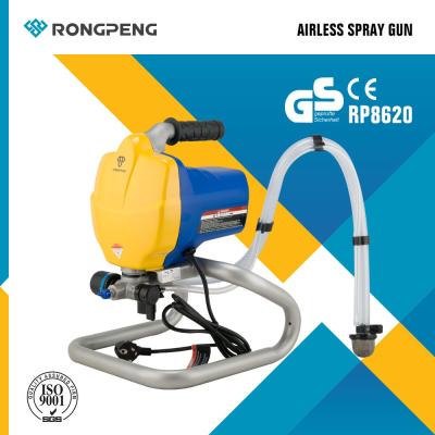 China RONGPENG DIY AIRLESS PAINT SPRAYER R8620/R8622 for sale