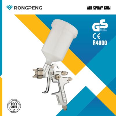 China R4000 RongPeng Air-Powerd Reduced Spray Gun Pressure for sale