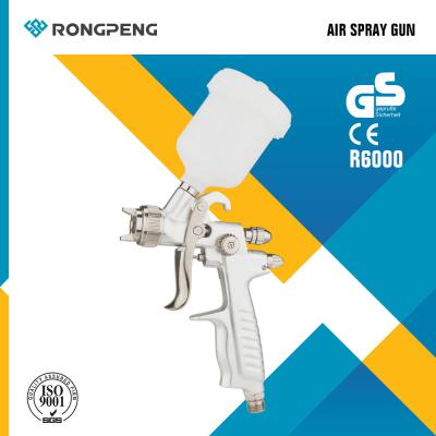 China R6000 RongPeng Low Noise Cost-effective Newly Type Famous HVLP Touch-up Spray Gun for sale