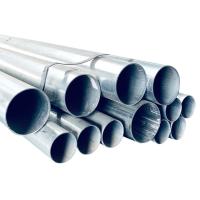 China Hot Dip Galvanized Steel Pipe DX51D Square Rectangular 6m Length 0.5-6mm Wall Thickness for sale