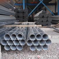 China Hot Dip Galvanized Steel Pipe DX51D Square Rectangular 6m Length 0.5-6mm Wall Thickness for sale