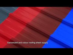 Galvanized Steel Sheet Coil