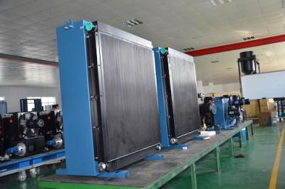 China High Pressure Hydraulic Oil Cooler For Heavy Duty Application for sale