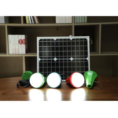Cina SRE-98G-4 Kit di luce solare 5200MAH per gli appassionati di campeggio ricaricabile in vendita