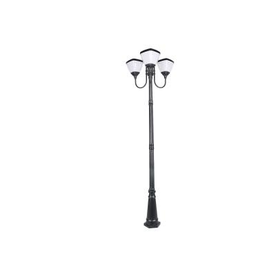 China Openluchtip65 Al de Parels Hoge Macht van het Wattage Zonnestraatlantaarn Gegoten Aluminium 30lamp Te koop