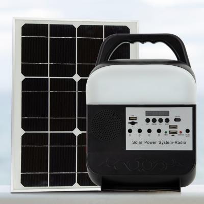 China De draagbare van het de Machtssysteem van de Huis Zonne-energie van de het Lithiumbatterij Uitrusting van de de Lampverlichting Te koop