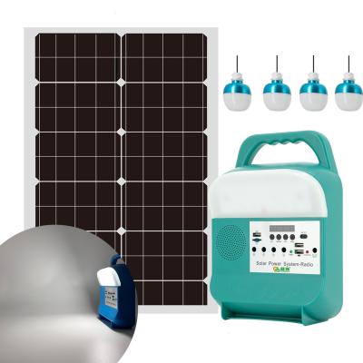 China 30watt het zonne Geleide het Systeemhoge rendement Ip65 van de Bolverlichting maakt Openlucht waterdicht Te koop