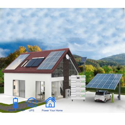 China O painel solar do sistema de gerador 10kw do módulo da casa ajustou a energia do poder na grade à venda