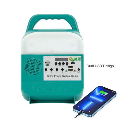 Cina L'energia domestica domestica solare della centrale elettrica del sistema di illuminazione di Bluetooth ha alimentato in vendita
