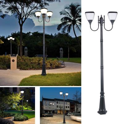 China De waterdichte Ip65-van de de Verlichtingstuin van de Landschaps Zonnestraat Lamp van Pool Openlucht Te koop