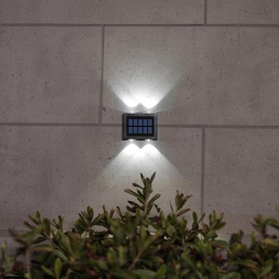 Cina Parete all'aperto solare della decorazione del giardino della lampada del giardino che lava atmosfera in vendita