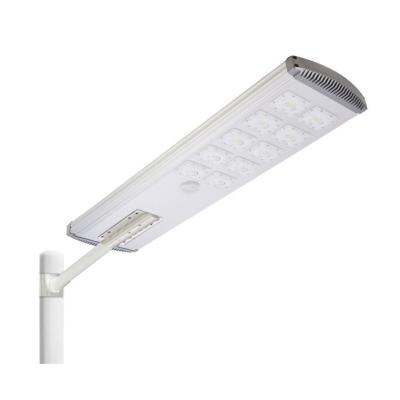 China IP65 openlucht Zonnestraatlantaarn Tuin Waterdichte 1000W LEIDENE allen in 1 Te koop