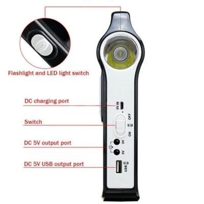 中国 家のためのグリッドを離れた高性能の携帯用太陽エネルギーの照明キットのパネルの小型 販売のため