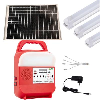 中国 屋外極度の明るい太陽充満LEDのキャンプ テント ライト世帯の緊急事態 販売のため
