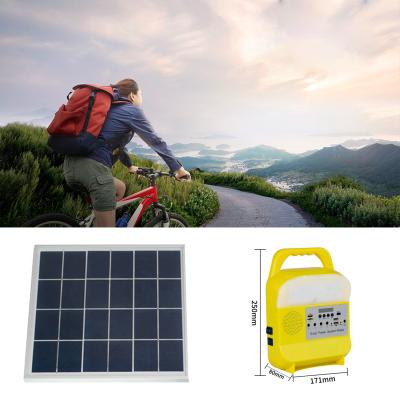 中国 携帯用球根のSolar Energyランプは力屋外SRE-689のつけを導いた 販売のため