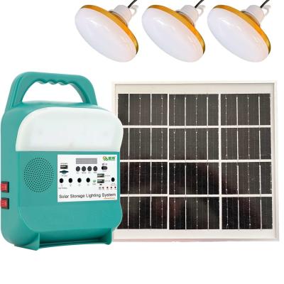 中国 再充電可能な太陽軽いLEDのキットは球根の掛かる中庭の庭ランプの緊急事態を満たす 販売のため