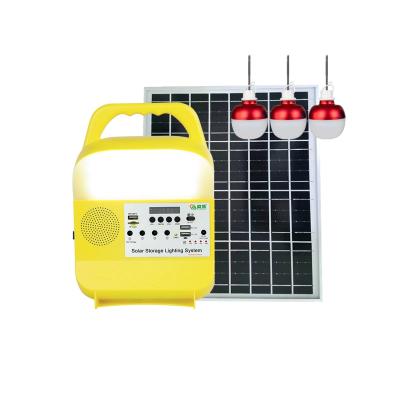 中国 多機能16V太陽電池パネルは釣緊急事態をハイキングするテントのための照明装置16Wを導いた 販売のため
