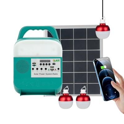 Cina Centrale elettrica portatile degli invertitori della batteria del generatore del pannello solare delle banche del caricatore LiFePO4 in vendita