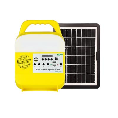 中国 携帯用Solar Energy発電機システムは屋内のための小規模システムの貯蔵の場所をつける 販売のため