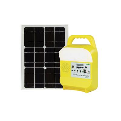 中国 格子移動式キャンプの緊急時のつく太陽電池パネル力のエネルギー・システムを離れて 販売のため