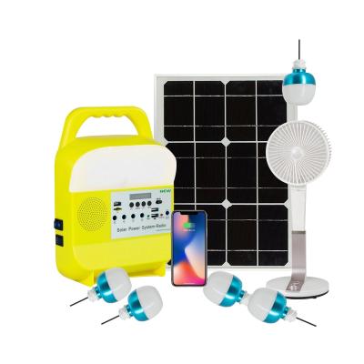 中国 SRE - 6820太陽系エネルギー発電機の非常指揮権供給のキャンプのポータブル 販売のため