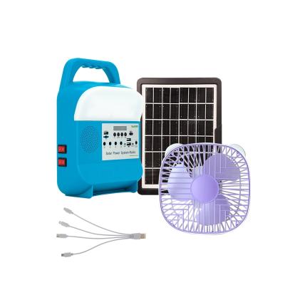 中国 オールインワンインバーター ライフポ4 太陽光 LED 屋外照明 Mppt コントローラー 扇風機付きの家庭用 販売のため