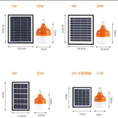 Cina Sistema leggero solare 6000K di potere portatile per l'emergenza domestica in vendita